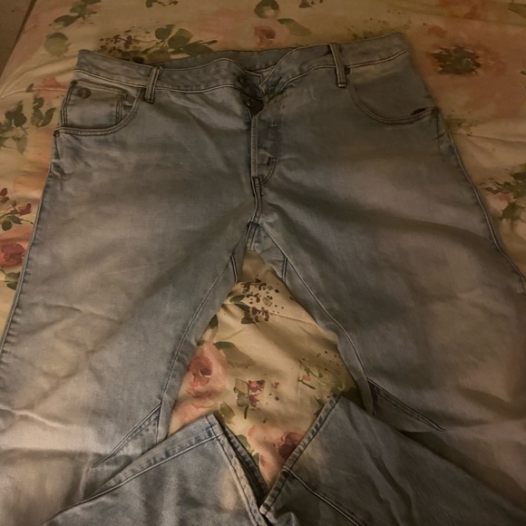 G-Star | Jeans | Men G Star Jean Great Condition Wore Once | Poshmark